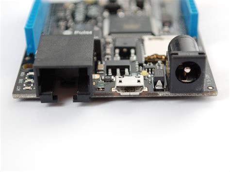 Netduino Plus Net Programmable Microcontroller With Ethernet Id