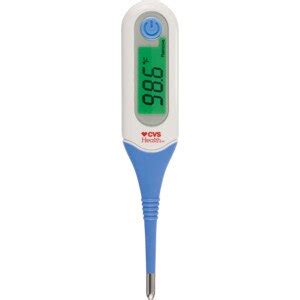 CVS Flexible Tip Digital Thermometer Pick Up In Store TODAY At CVS