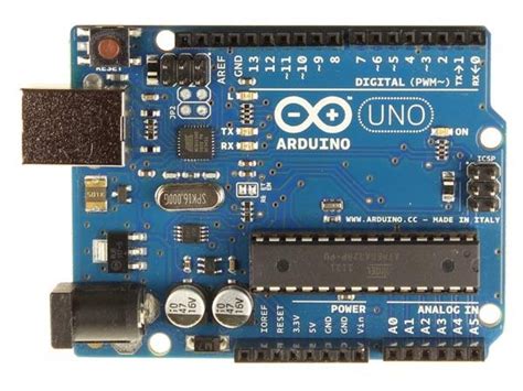 ARDUINO UNO REV 3 ARDUINO UNO R3 Rutten Elektroshop