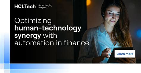Jesper Kristensen On Linkedin Automation In Finance Optimizing Human