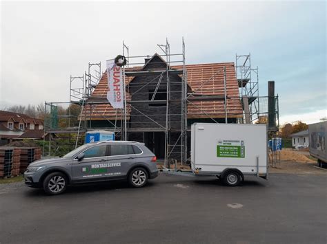 Montageservice Dittmer Fenster Haus Türen Garagentore