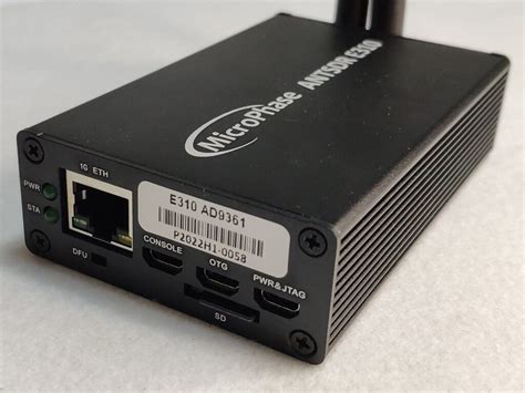 Antsdr E310 Fpgaマガジン公式