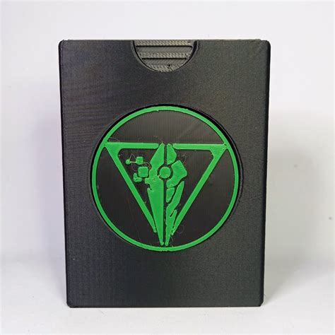 🟣 Kill Team 2024 Canoptek Circle Token Holder・ Stl File For 3d Printing・cults