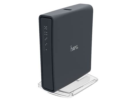 Mikrotik Hap Ac Lite Tower 5 Port Ethernet 750mbps Wifi 5 Router → 123net