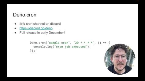 Deno Node Javascript Typescript Webdevelopment Deno