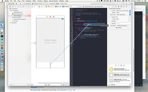 Ios How To Scroll To A Specific UITableViewCell Top To UITableView