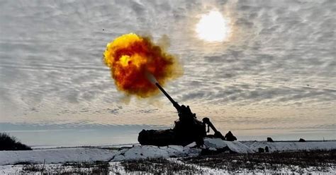 Удари ЗСУ Авіація та артилерія ЗСУ протягом 16 квітня уразили 6 районів зосередження ворога 2