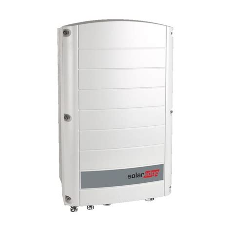 Solaredge 17kw Grid Tie Inverter Modern Eco Energy Solutions