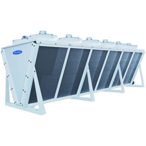 Установка для охлаждения воздуха - 09 VE - Carrier Commercial Systems ...
