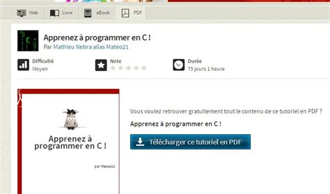 Installation De Sdl [cours C] Par Smohrt Page 1 Openclassrooms