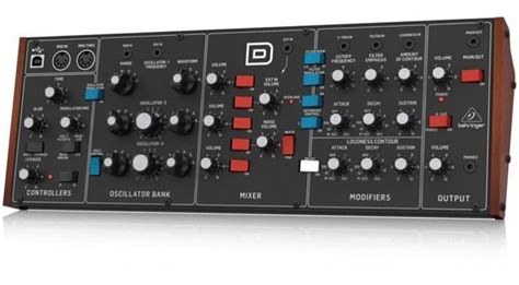 Behringer Synth Tool App Edits Sequences And Settings Of Behringer Synths Who Knew