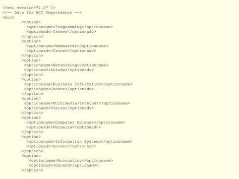 ppt xml with asp using asp datalist powerpoint presentation free download id 5369234