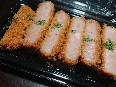 どどど！ど厚切りハムカツ（生鮮市場top坂戸入西店／埼玉県坂戸市） 埼玉のブログ