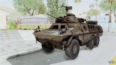 Ratel Command Para GTA San Andreas