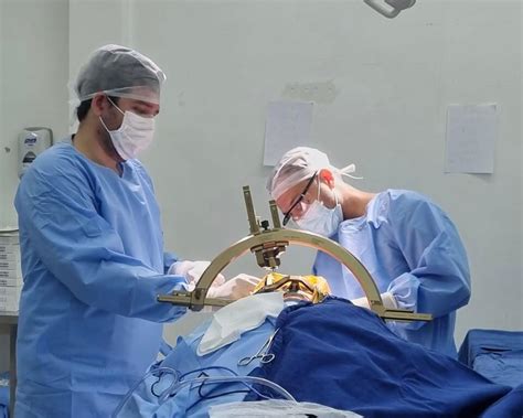 Hospital De Farroupilha Realiza Primeira Cirurgia De Parkinson