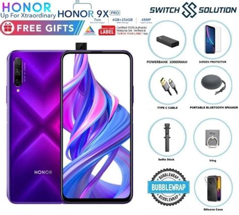 Honor X Pro Price In Malaysia Specs Rm Technave