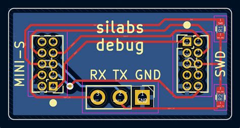 Silabs Debug Adapter Frotz Net