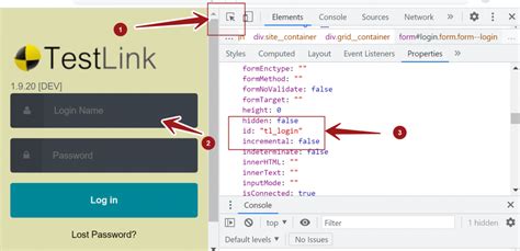 Inspect Elements In Chrome With Developer Tools