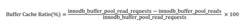 에스코어 mariadb 서버 모니터링 및 성능 최적화 innodb buffer pool 2부