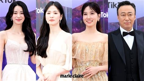 2023百想藝術大賞 Marie Claire 美麗佳人