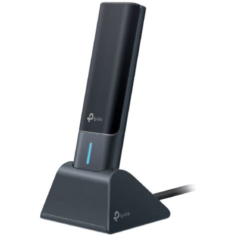 TP Link Archer TXE70UH High Gain WiFi 6E USB Adapter 5 3Gbps AX