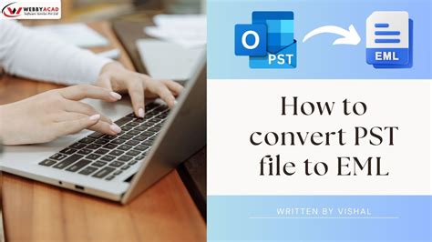 Convert Pst Files To Eml Steps And Procedure Kaushik Vish