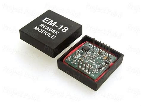 Em 18 Reader Module At ₹ 399piece Electronic Components In Pune Id