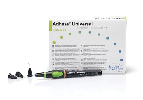 Im3 Vivoclar Univ System Vivapen 1x2ml 100 Bond Jan F Andersen