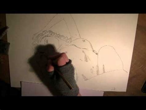 Nude Drawing Charcoal YouTube