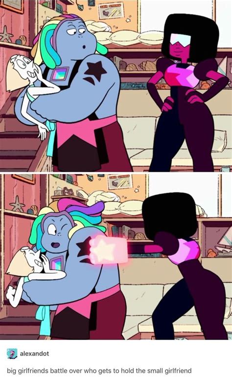 Pin By Crystal Diangalo On Steven Universe Steven Universe Characters Steven Universe Memes