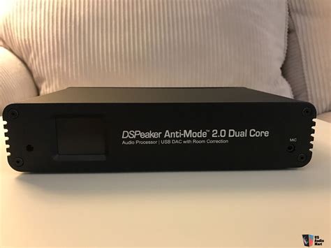 DSPeaker Anti Mode 2 0 Dual Core DSP DAC Pre Photo 1461721 US Audio Mart