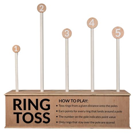 Game Ring Toss Theme Productions