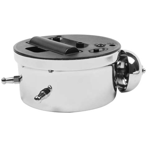 Горячая классический ретро немой кварцевый двойной Звонок БУДИЛЬНИК ДВИЖЕНИЕ прикроватный Ночной