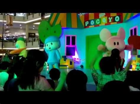 Pocoyo And Friends Live Show Pocoyo Live Show Show