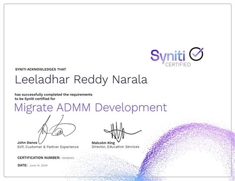 Leeladhar Reddy Narala On Linkedin 🎉 Exciting News 🎓 Im Thrilled To Share That Ive Recently