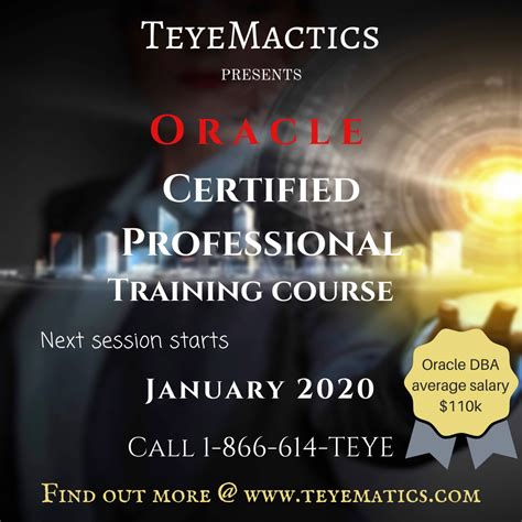Database Oracle Teyematics Inc