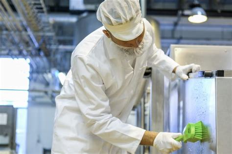 How To Optimise Your Allergen Control With Colour Coding