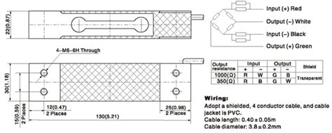 Wire Load Cell Connection Low Profile Kg Load Cell Platform Weighing Scale Buy Wire