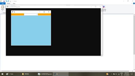 Python Program To Basic New Tkinter 0pdbva Using The Python Tkinter