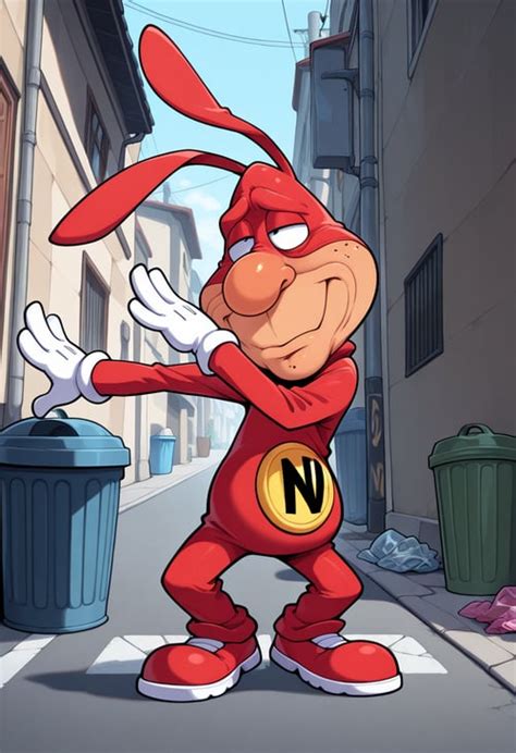 Yo Noid Dominos Pizza Il 10 Tensorart Tensorart