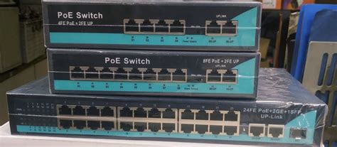 Poe Network Switch Unmanaged Switches At Rs 800 In Coimbatore Id
