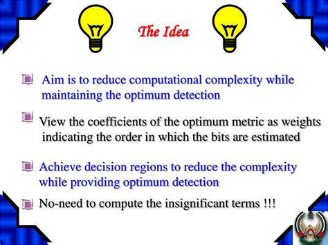 ppt optimum multiuser detection in cdma system powerpoint presentation id 6223838