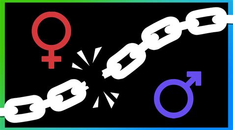 Breaking Away From The Sex Binary Youtube