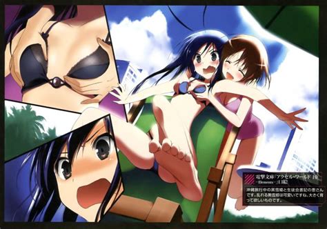 Accel World Luscious Hentai Manga And Porn