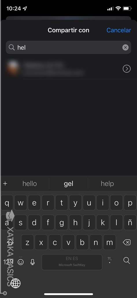 Cómo compartir tus datos de la app Salud de iOS con quien quieras