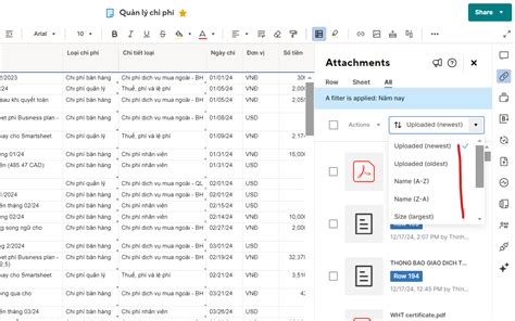 download attachments from multiple rows — smartsheet community