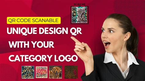 Create A Scannable Qr Code Art For Your Brands With Ai By Hassan Fiverr