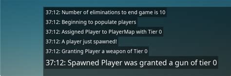 팀 처치 4 Verse에서 맵을 사용하여 플레이어 트래킹하기 Fortnite 문서 Epic Developer Community