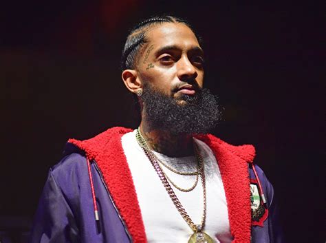 Meet Nipsey Hussles Daughter Emani Asghedom Age Father