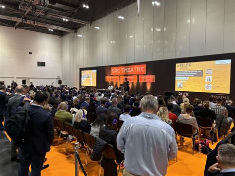 Risk Risklondon Grc Privsec Regtech Risk Grc World Forums